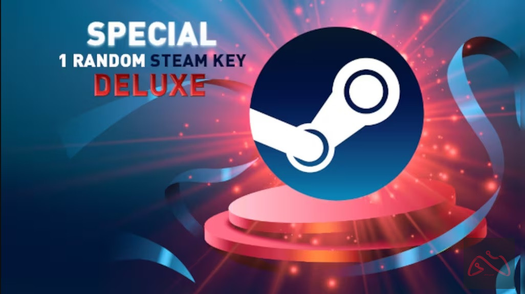 سی دی کی رندوم دیلاکس استیم Steam Random Deluxe Key - گیم دونی :: مرکز ...
