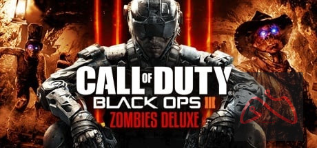 Call of Duty: Black Ops IIl- Zombies Deluxe Edition هوم - گیم دونی ...