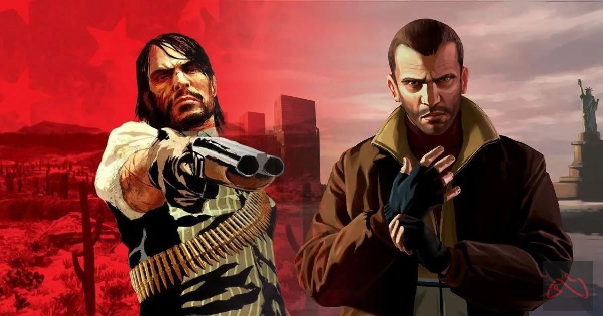 اکانت Red dead 1 + Gta iv فول دی ال سی - گیم دونی :: مرکز خرید و فروش ...