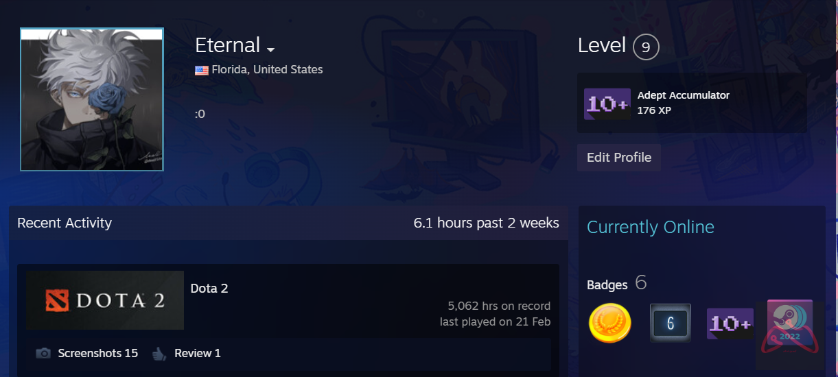 account steam - گیم دونی :: مرکز خرید و فروش اکانت بازی نو و دست دوم